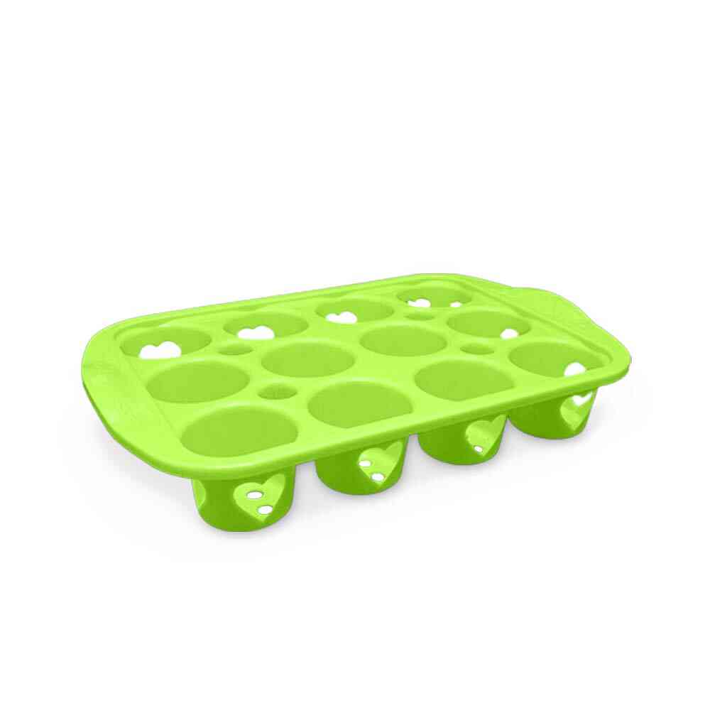 RA 9045 - Rak Aqua 12 Pcs - Golden Sunkist Plasticware
